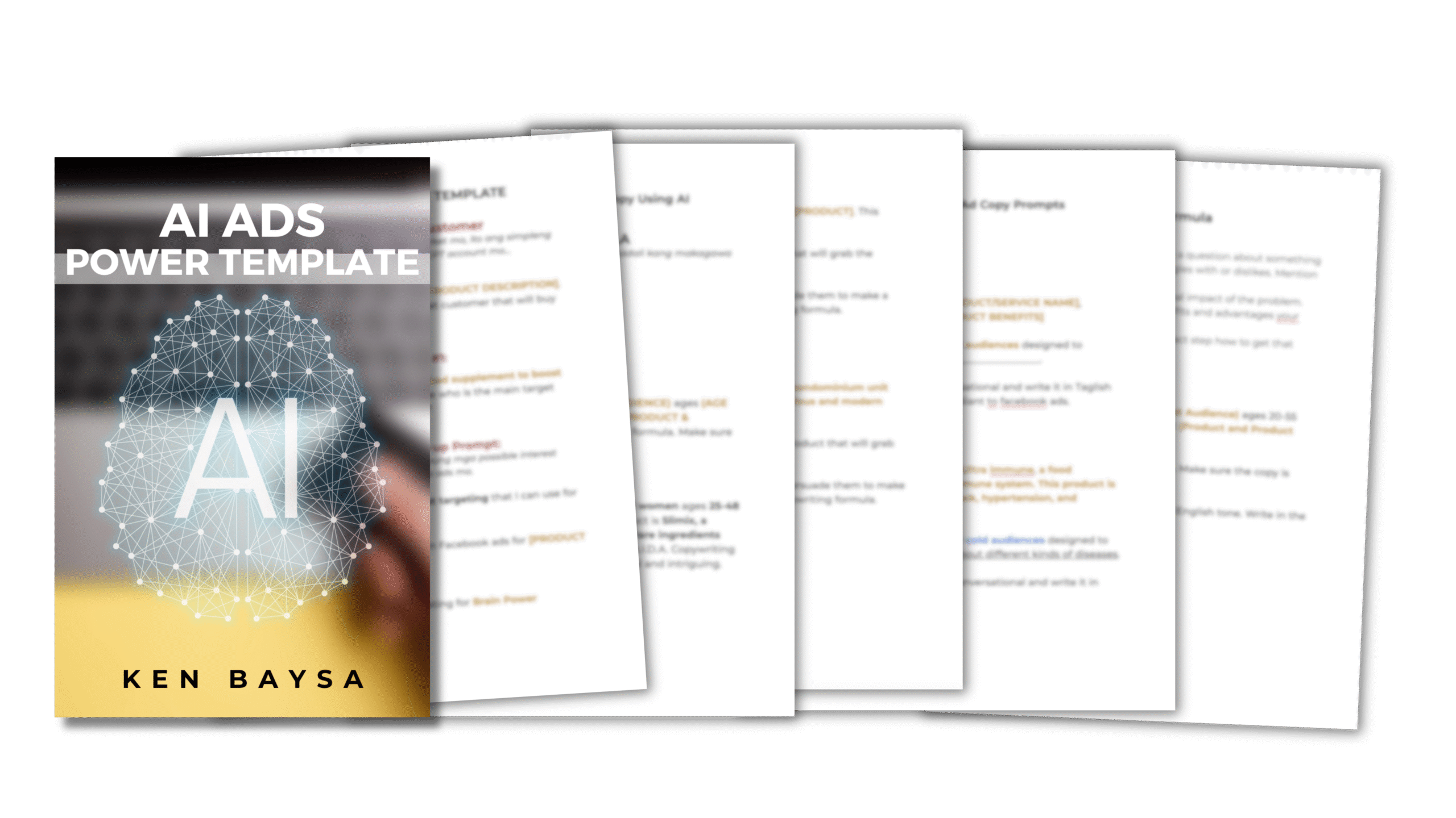 A.I. Ads Prompt Template